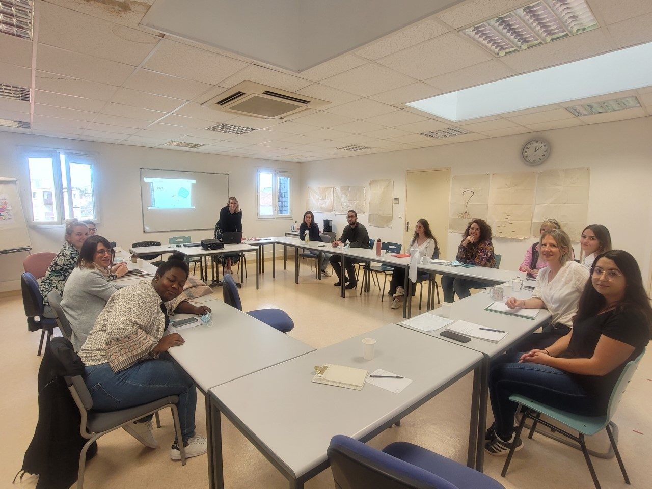 Matinées des nouveaux salariés - Udaf 87 Haute-Vienne